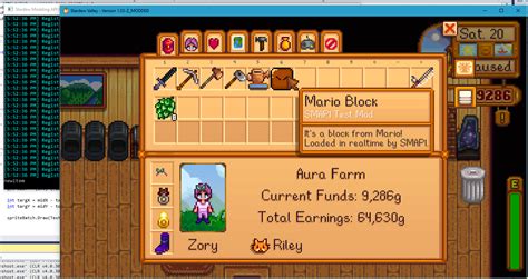 Tool Stardew Modding API Page Chucklefish Forums
