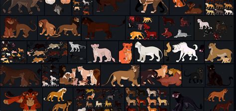 Cheap Older Tlk Adoptables Clearout By Jeepers04 On Deviantart