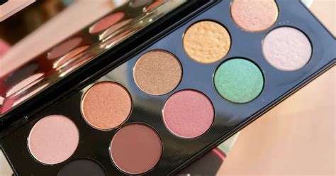 Pat McGrath Labs Mothership Ii Sublime Eyeshadow Palette Brings Out All