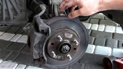 Что делать чтобы колесо не прикипало к ступице Часть 1 Youtube