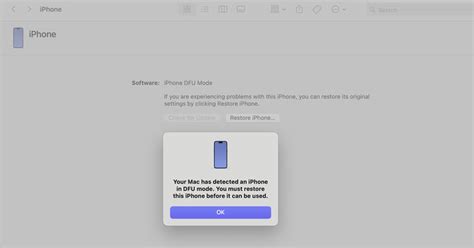 How To Put An IPhone Into DFU And Recovery Mode TheSweetBits