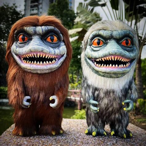 Smiling Critters Meme