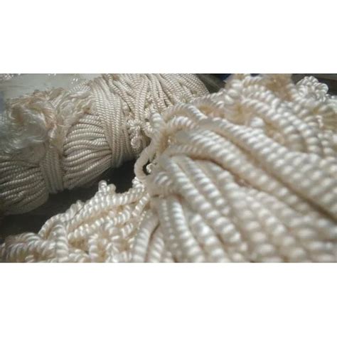 Braided Nylon Rope Light In Weight At Best Price In Mumbai Rainbow