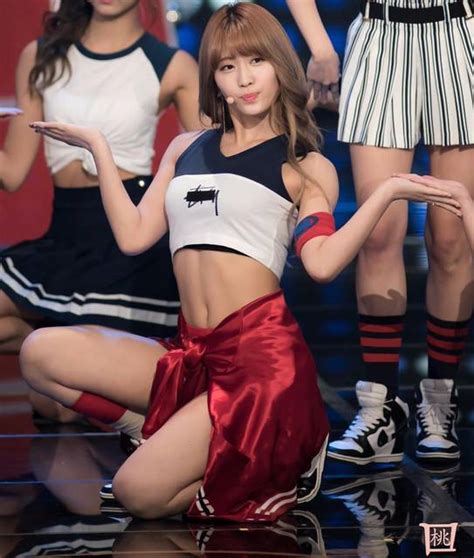 Twiceモモの腹筋がすごい！？女性必見！モモの腹筋の作り方【徹底調査】 Twice最新情報局