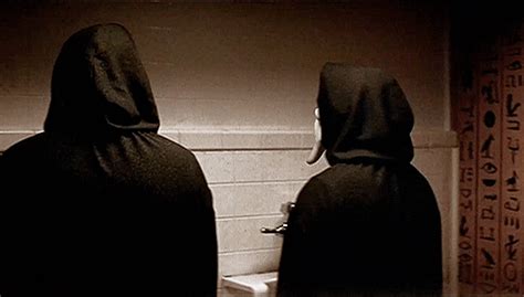 Hunted House Ghostface Anomaly Hivemind On Tumblr