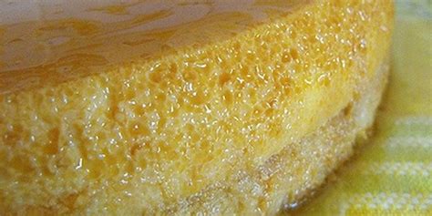 Bolo De Farinha De Milho Com Coco Sapo Lifestyle