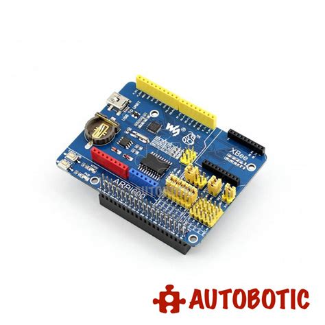 Adapter Board For Arduino Raspberry Pi