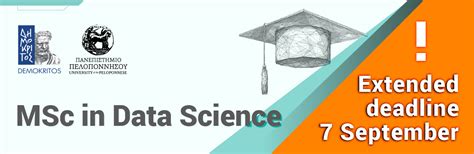 Msc In Data Science