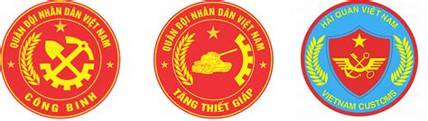 Tuyệt đẹp Với 500 Mẫu Logo Quân đội Việt Nam Hiện đại Và Sang Trọng