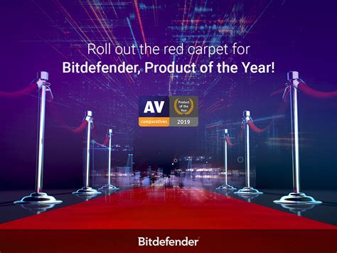 Bitdefender Wins Av Comparatives ‘product Of The Year Award Bitdefender Cambodia