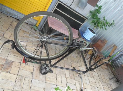 Велосипед Урал — Drive2