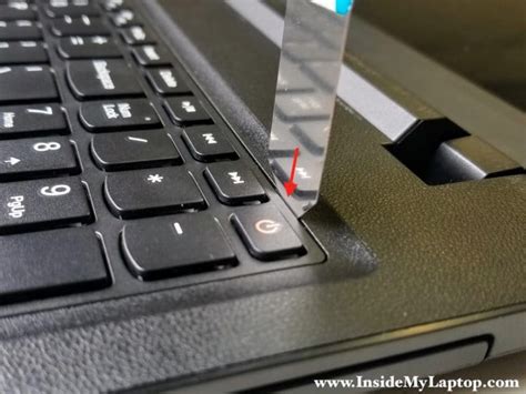 How To Disassemble Lenovo Ideapad 110 15ISK Model 80UD Inside My Laptop