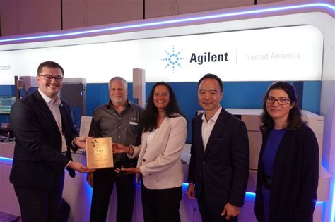 Analyticalscience Scientistschoiceawards Agilenttechnologies Asms Asms2024 Selectscience®