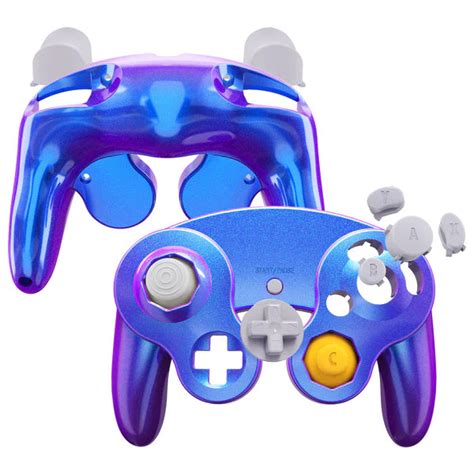 Gamecube Controller Shell Kit Extremerate