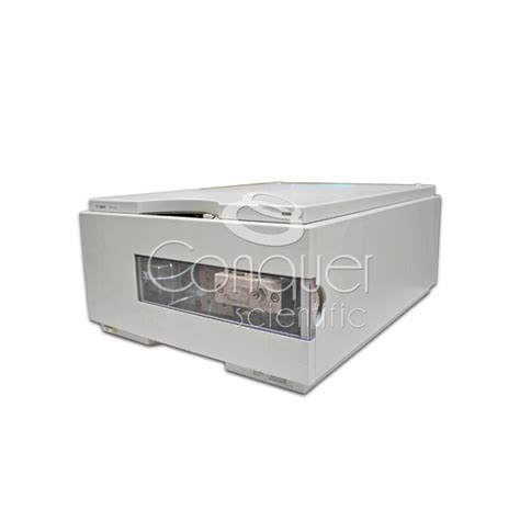 Agilent Series NanoPump G A Conquer Scientific