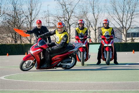 El Honda Instituto De Seguridad Renueva Su Sello Europeo De Calidad