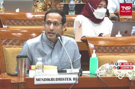 Mendikbudristek Transformasi Teknologi Berdampak Pada Sektor