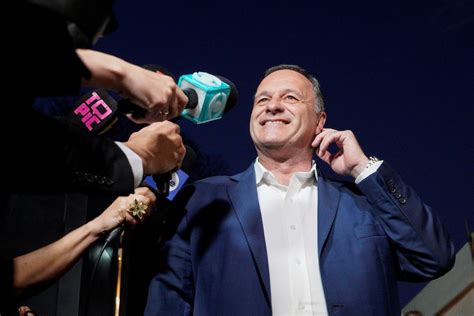 Sondeos A Boca De Urna Proyectan Balotaje Entre Candidato Del Frente