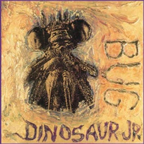 Every Dinosaur Jr Album Ranked Worst To Best