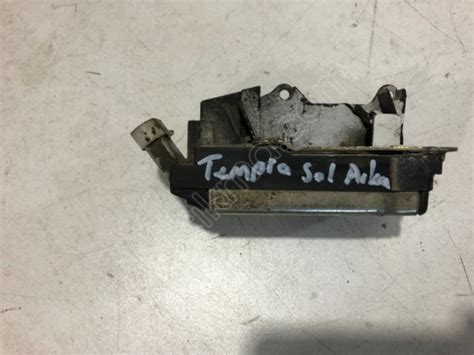 Fiat Tempra Sol Arka Kapı Kilidi otocikma comda