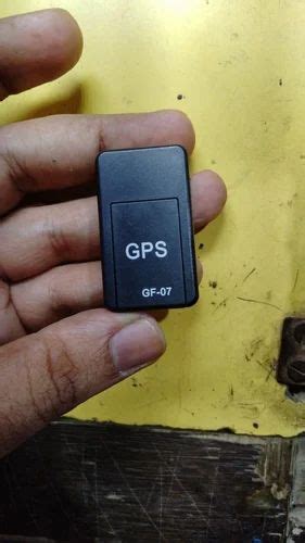 Wireless Gps Tracker Gf Model Number Gf For Car Plastic At Rs Piece In New Delhi