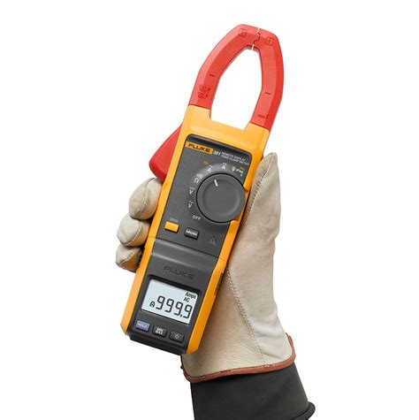 General Measurements Pince Multim Tre Affichage Distant Trms Ac Dc