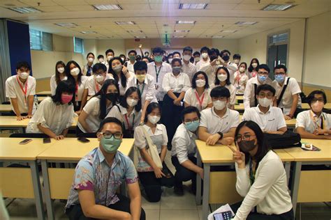 Religious Hour Batch Binus Jwc Campus Senayan Grow In Faith Through