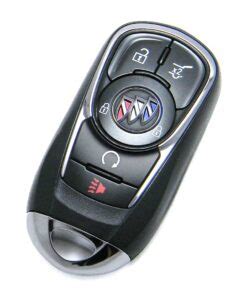 Buick Encore Keyless Entry Remote Key Fob Programming Instructions NorthCoast Keyless