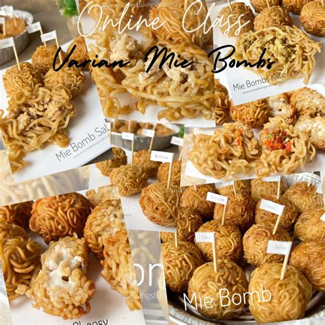 Aneka Mie Bomb