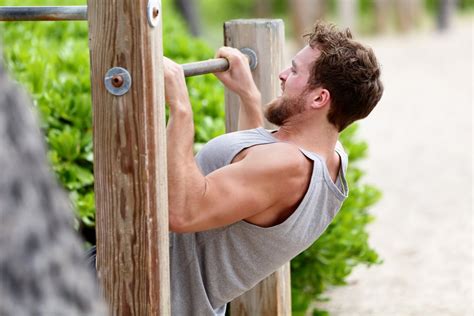 The Ultimate Workout Routine For Men Tailored For Different Fitness