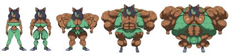 Rule 34 2022 Abs Absurd Res Anthro Bat Big Breasts Big Muscles Big