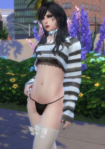 Femboy Finn The Sims Sims LoversLab