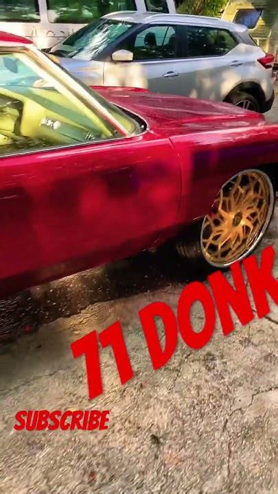 71 Donk Music Install Audio Tiktok Viral Car Youtube