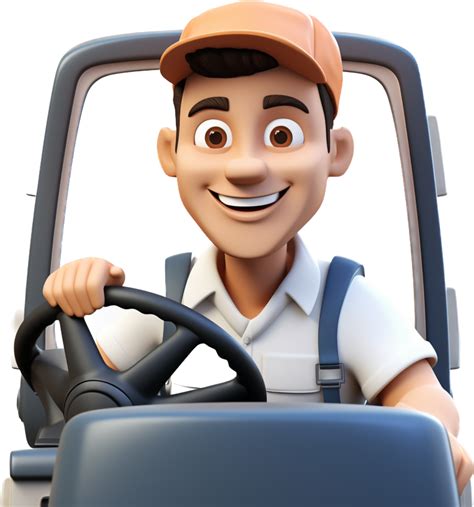 Driver Png With Ai Generated 27309183 Png