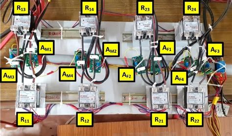 Photograph Of Current Sensing Unit Download Scientific Diagram