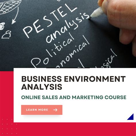 Business Environment Analysis Global Management Academy