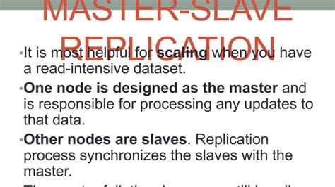 Introduction To Nosql NoSQL Databases PPT