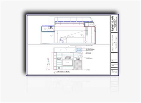 Projector Cad Block