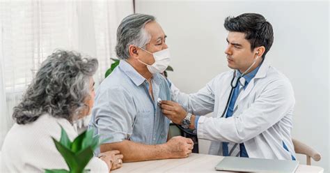 Consulta médica de Geriatra a domicilio en Guadalajara EnVejezSer