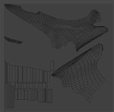 How To Fix The Bubbles Effect In My Bump Map Polycount