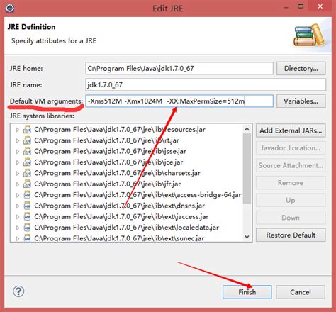解决eclipse报permgen Space内存溢出异常的问题 人生设计师 博客园