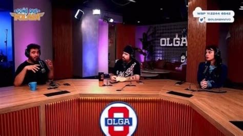 El Anuncio De Olga Para Los Seguidores Del Canal De Streaming