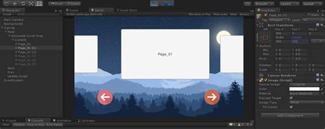 how to scale ui image eventually from all sides questions and answers unity discussions
