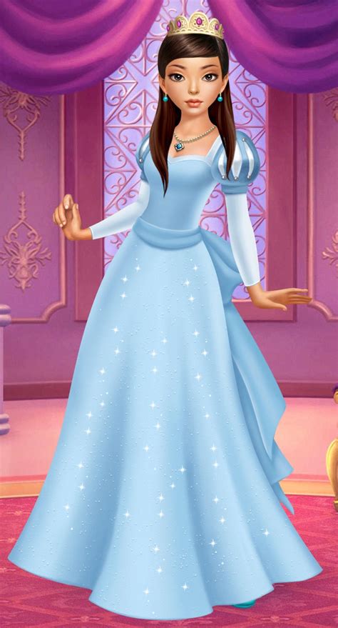 Princess Nina By Glittertiara On Deviantart