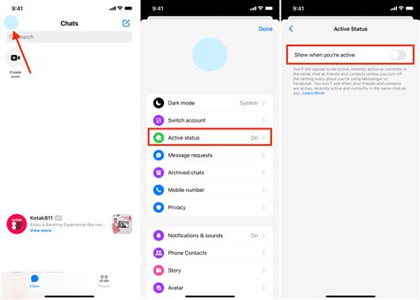 How To Turn Off Your Active Status In Facebook And Messenger