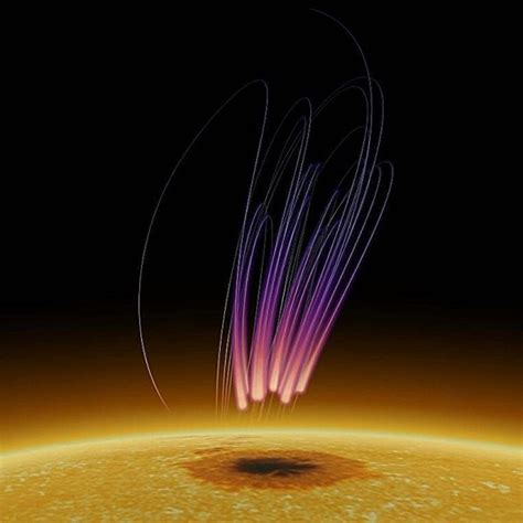 Radio Emissions Over Sunspots Challenge Models Of Stellar Magnetism Hackaday