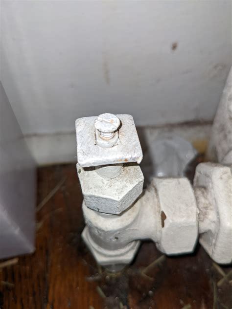 Radiator Advice Can I Just Turn This R Hvacadvice