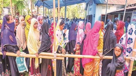 Final Draft Of Nrc Released 4 Million From Assam Find No Mention In List