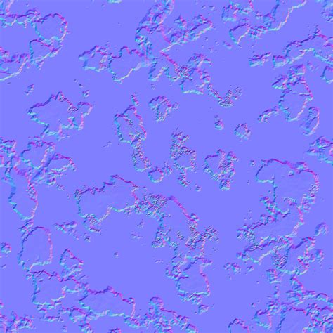 Normal Map Textures Seamless Tillable 4096 X 4096 Texture Very High In