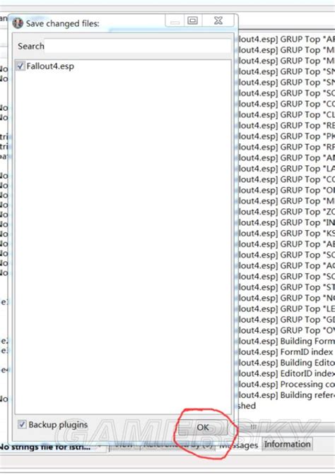 辐射 武器伤害及护甲修改图文教程 武器修改教程 游民星空 GamerSky